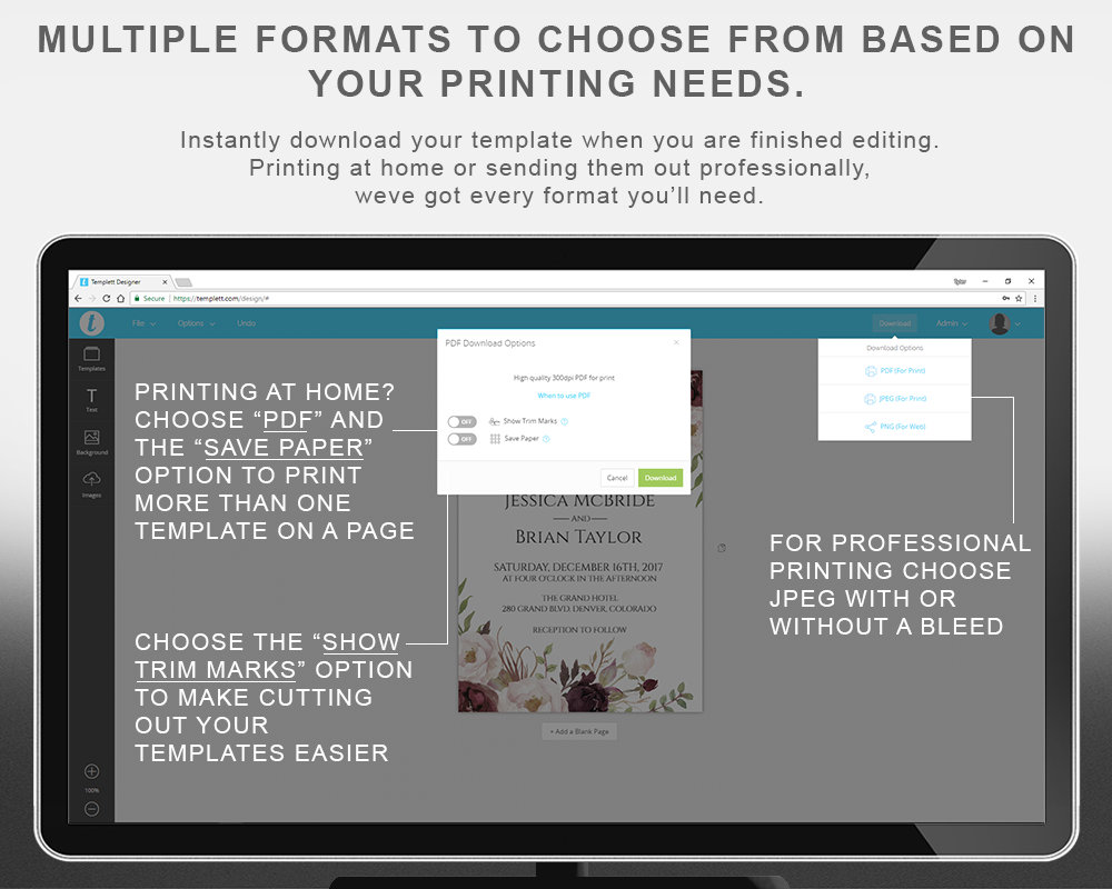 Wedding Table Card Template - Printable Table Cards - Wedding Table ...