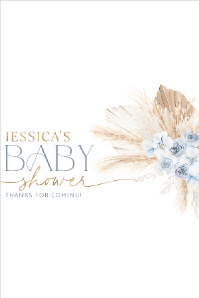 Boho Chocolate Wrapper Printable, Candy Bar Wrapper Template, Chocolate ...